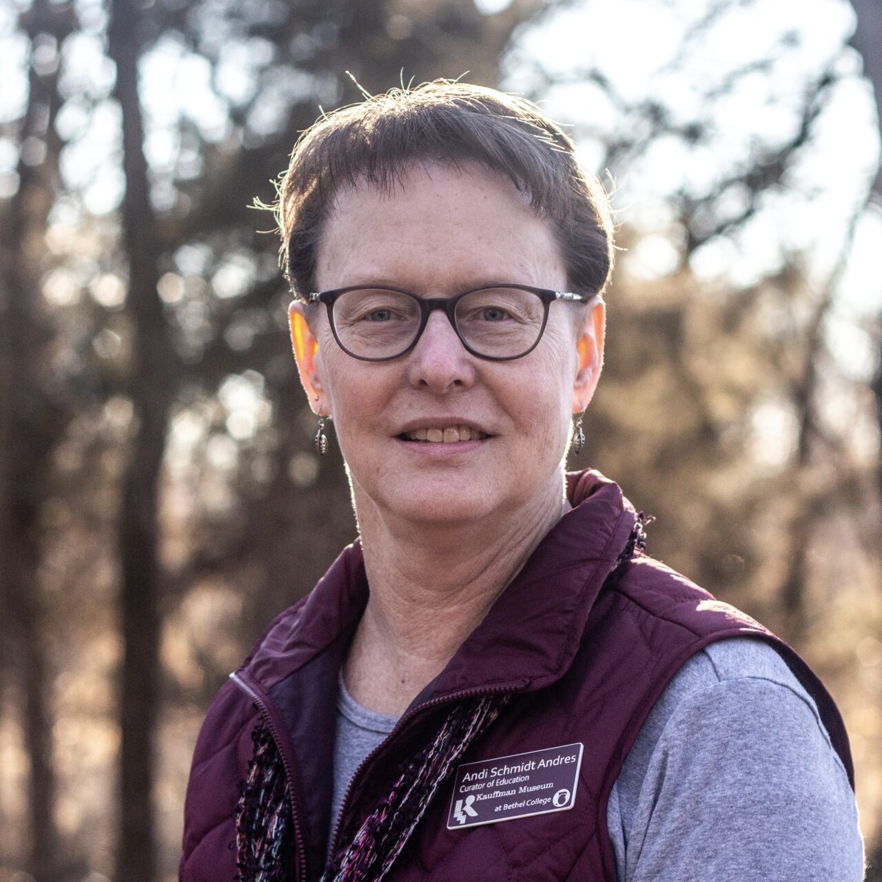 Staff & Board | Kauffman Museum