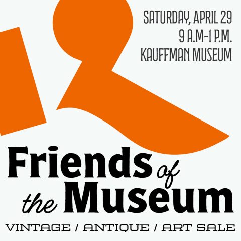 Friends of the Museum Vintage/Antique/Art Sale | Kauffman Museum