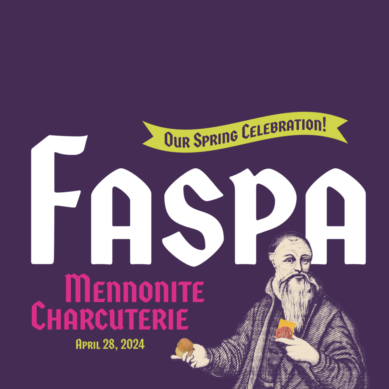 Faspa: Mennonite Charcuterie | Kauffman Museum