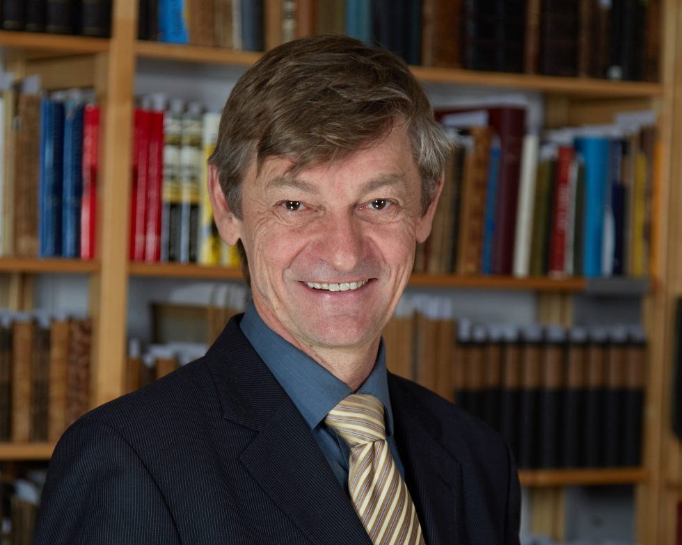 "Mennonite Peace Efforts under Communist Observation," Pastor Bernhard ...