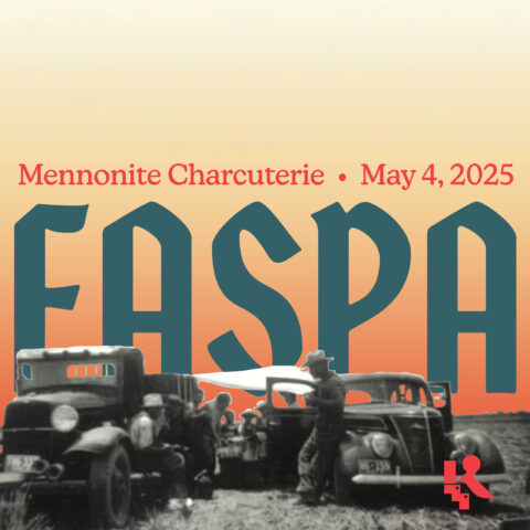 Faspa: Mennonite Charcuterie | Kauffman Museum